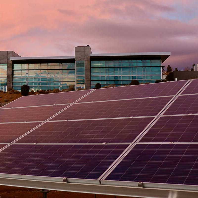 Southern Alberta Solar Solutions - Claresholm Electric